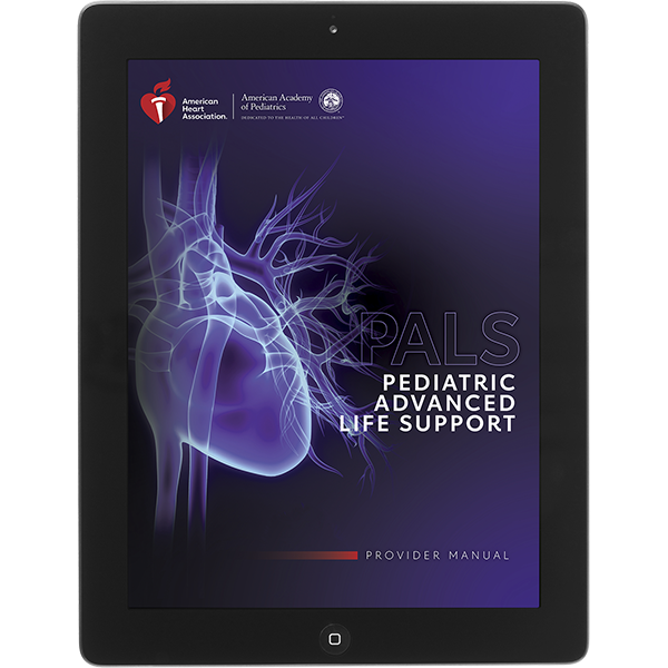 PALS Provider Manual eBook – PPM Company Store