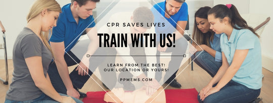 PPM, Inc. CPR Training – PPM Company Store