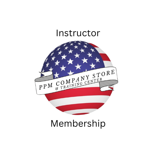 Instructor Fees – PPM Company Store