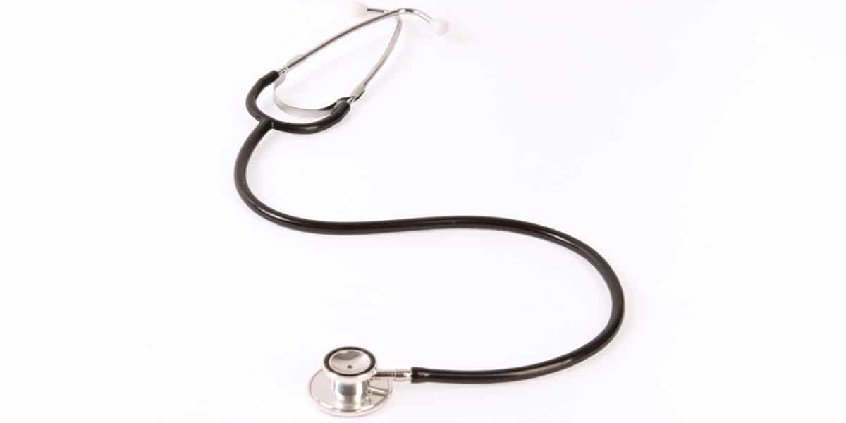 MedSource® Nurse's Stethoscope Single head – PPM Company Store