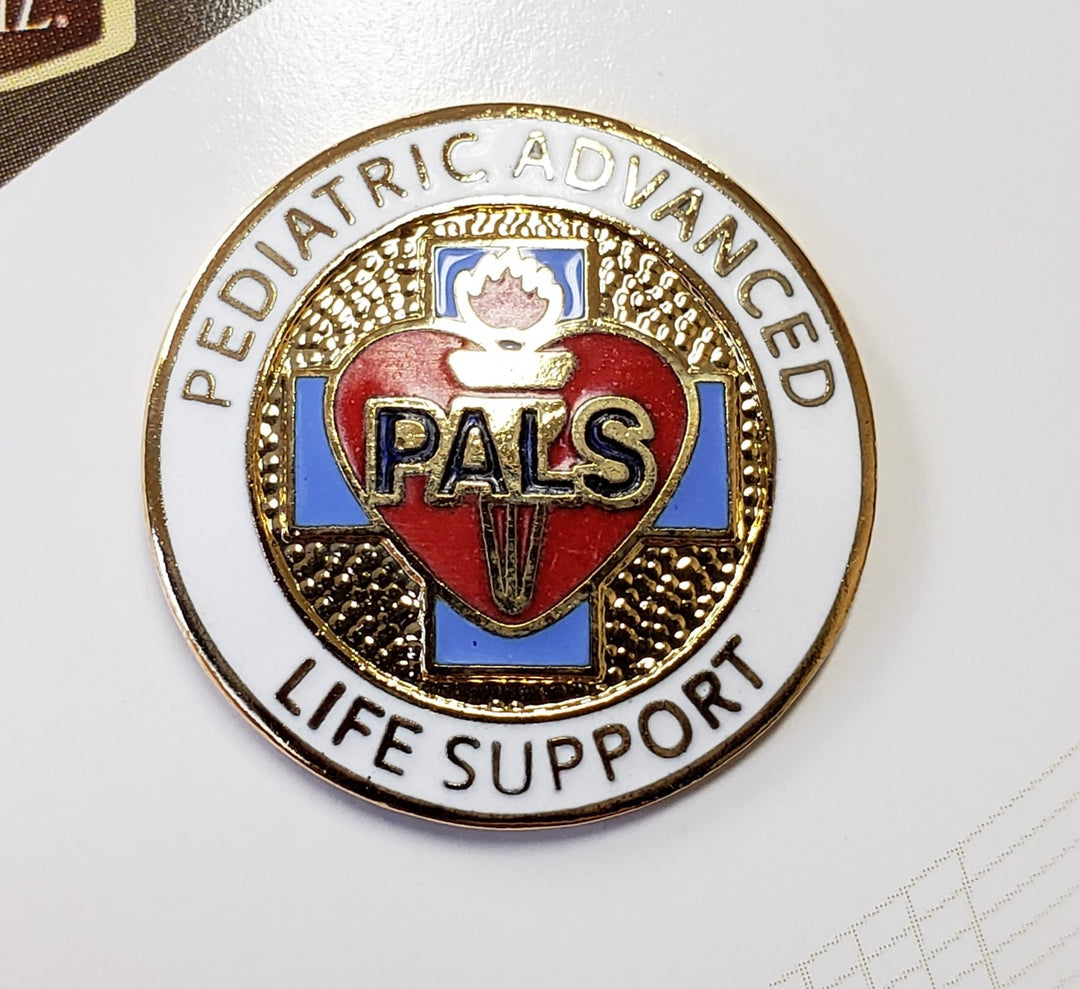 Prestige® Pediatric Advanced Life Support (PALS) Pin- 1016 – PPM ...